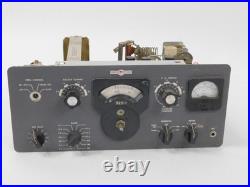 Collins 32S-1 WE Vintage Ham Radio Transmitter (SN 366, for parts or repair) | Vintage Radio Parts