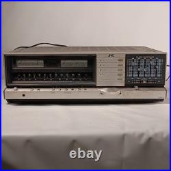 JVC JR-S301 Stereo Receiver Vintage Powers On Parts or Restoration ...