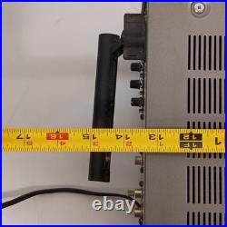 JVC JR-S301 Stereo Receiver Vintage Powers On Parts or Restoration ...