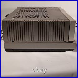 JVC JR-S301 Stereo Receiver Vintage Powers On Parts or Restoration ...