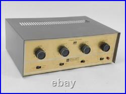 Knight Knightkit KN-724A Vintage Kit Tube Stereo Amplifier (for parts ...