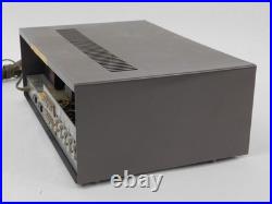 Knight Knightkit KN-724A Vintage Kit Tube Stereo Amplifier (for parts ...