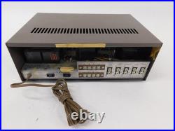 Knight Knightkit KN-724A Vintage Kit Tube Stereo Amplifier (for parts ...