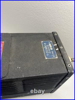 VTG WWII AIRCRAFT ARC MC Signal CORPS RADIO TRANSMITTER HAM PARTS ...