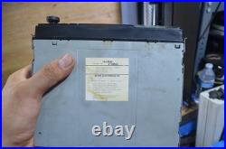 Vintage Alpine 7380 Cassette Player Old School Car Stereo PARTS OR ...