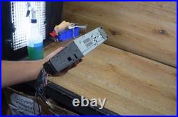 Vintage Alpine 7380 Cassette Player Old School Car Stereo PARTS OR ...