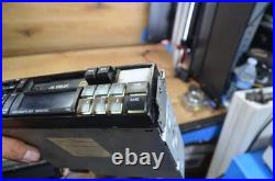 Vintage Alpine 7380 Cassette Player Old School Car Stereo PARTS OR ...