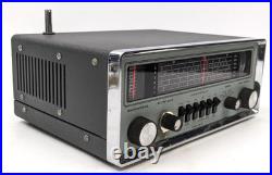 Vintage Heathkit GR-78 Shortwave Multi-Band Radio with Power Cords ...