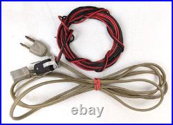 Vintage Heathkit GR-78 Shortwave Multi-Band Radio with Power Cords ...