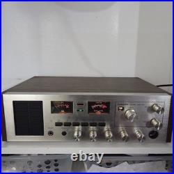 Vintage Lafayette Telsat SSB-100 CB Base Station 23 Channel (Parts Or ...