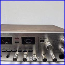 Vintage Lafayette Telsat SSB-100 CB Base Station 23 Channel (Parts Or ...