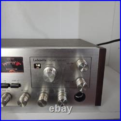 Vintage Lafayette Telsat SSB-100 CB Base Station 23 Channel (Parts Or ...