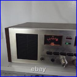 Vintage Lafayette Telsat SSB-100 CB Base Station 23 Channel (Parts Or ...