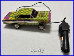 Vintage Lindberg 1963 IMPALA JOKER Lowrider Hopping Radio Control PARTS ...