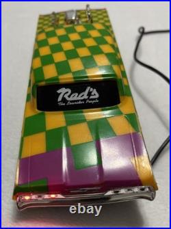 Vintage Lindberg 1963 IMPALA JOKER Lowrider Hopping Radio Control PARTS ...