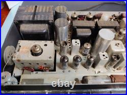 Vintage Pilot 602M FM/AM Stereo Tube Receiver PARTS/REPAIR | Vintage ...