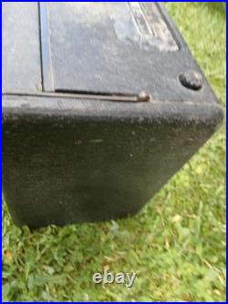 Zenith Trans-oceanic Portable Radio B600 Shortwave Multiple Band Parts ...